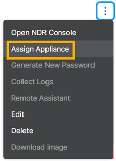 Investigation Console - Sophos Central Admin