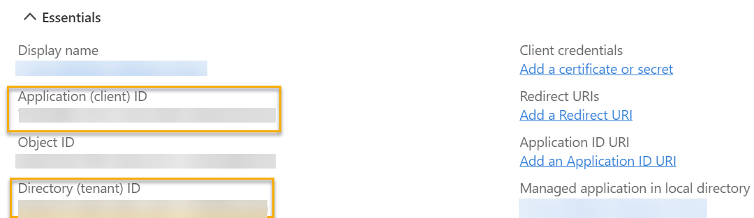 Configure Microsoft Entra ID (Azure AD) on Azure Portal - Sophos Firewall