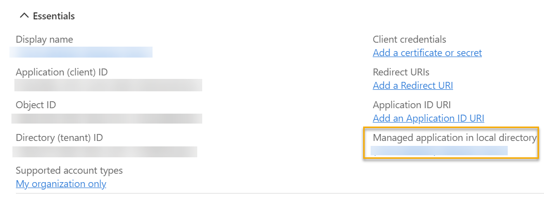 Configure Microsoft Entra ID (Azure AD) on Azure Portal - Sophos Firewall