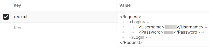 API configuration - Sophos Firewall