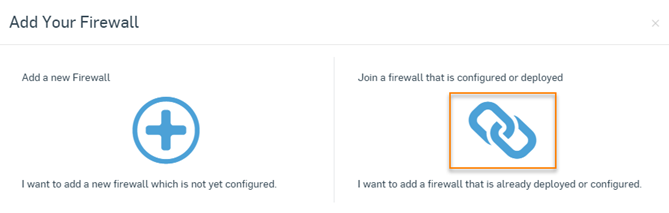 Use OTP to register with Sophos Central - Sophos Firewall