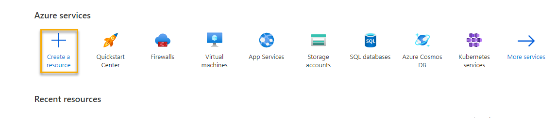 Manually configure load-balancing on Azure - Sophos Firewall