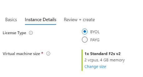 Manually configure load-balancing on Azure - Sophos Firewall