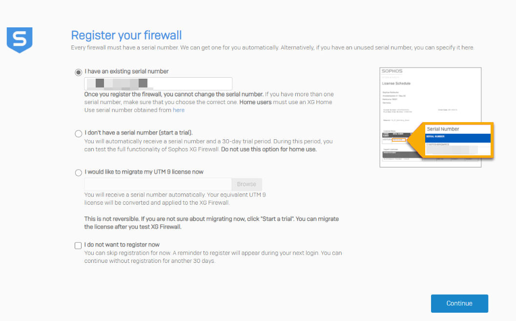 Manually configure load-balancing on Azure - Sophos Firewall