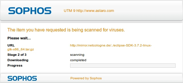 Customization > Download Manager