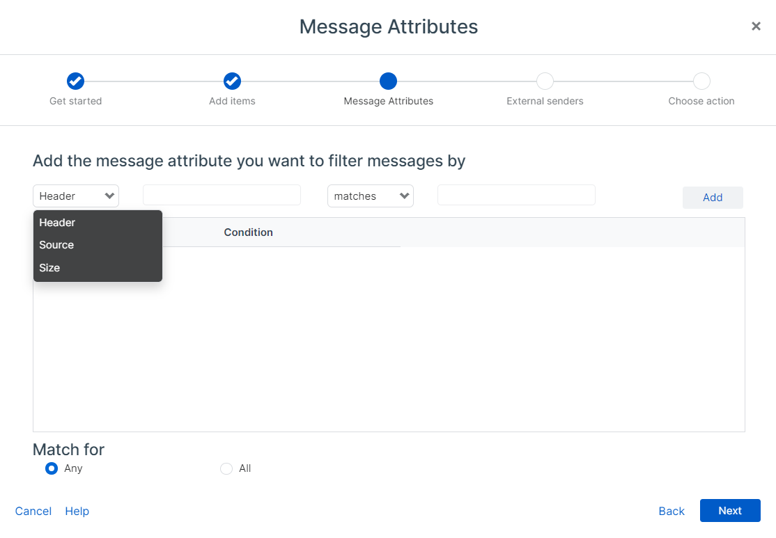 Migrate Firewall Email Policies (Transparent proxy) to Sophos Email ...